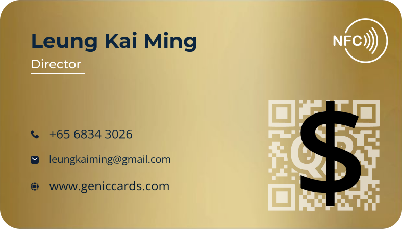 Upgrade Networking - Best Pricing for Digital Business Cards!