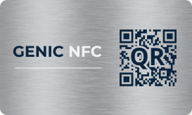 Connect Anywhere, Anytime - Genic's Digital Business Cards!